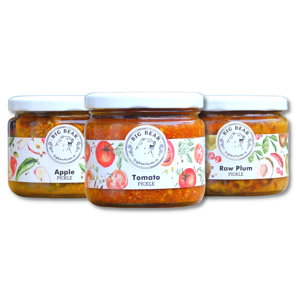 Pickles Combo – Big Bear Farms