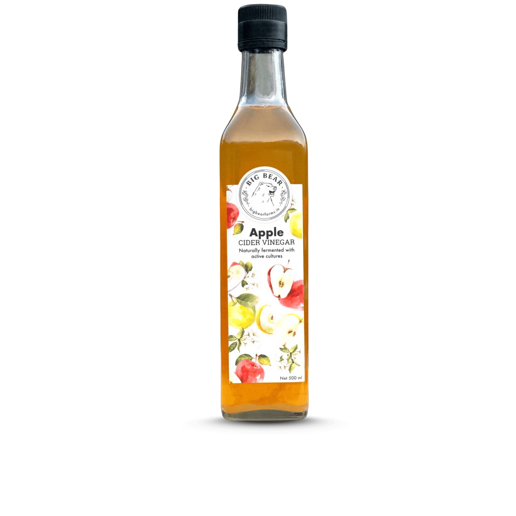 Apple Cider Vinegar – Big Bear Farms